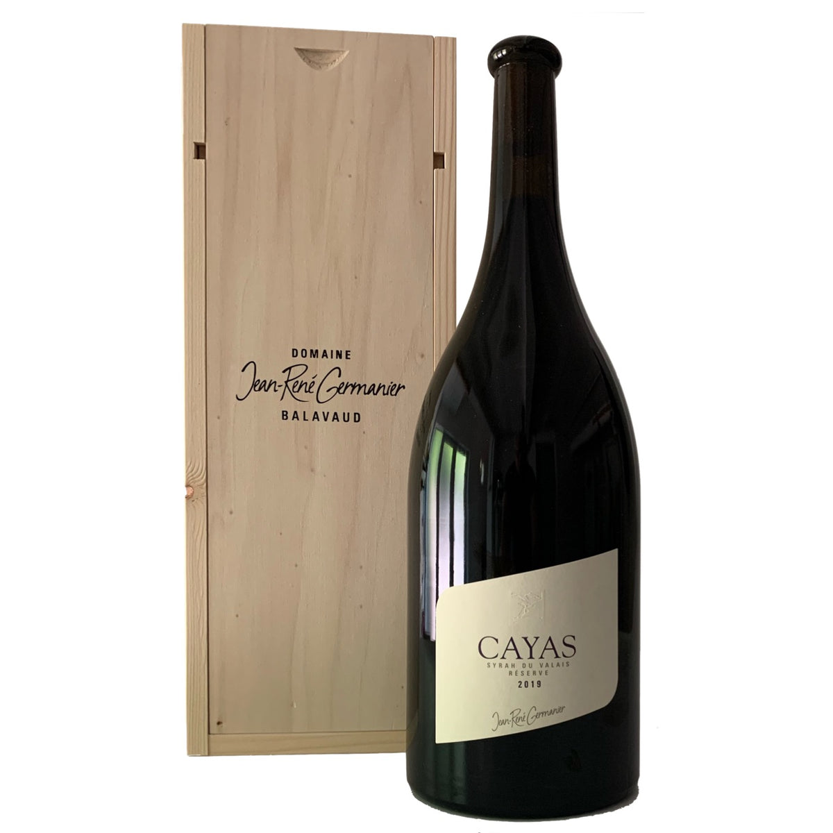 Cayas (Syrah) – King Size Wine